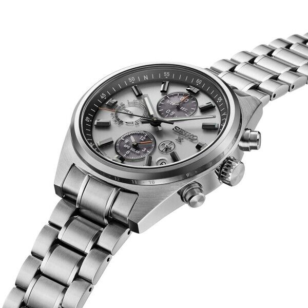 Seiko Herrenuhr Prospex Speedtimer Solar GPS Chronograph Dual Time ...